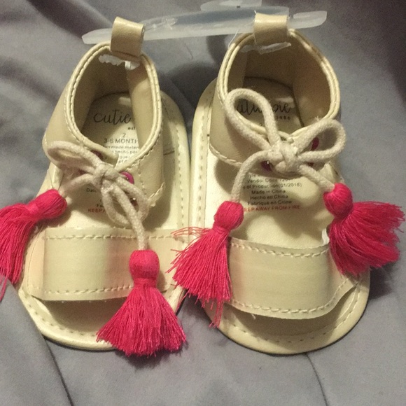 cutie pie | Shoes | Baby Shoes | Poshmark
